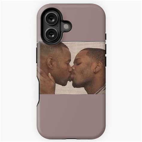 Two Guys Kissing Meme Sticker For Sale By Shadowlovr Redbubble