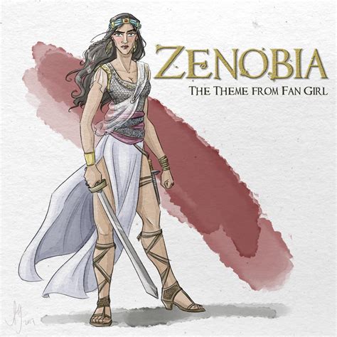 Zenobia Fate