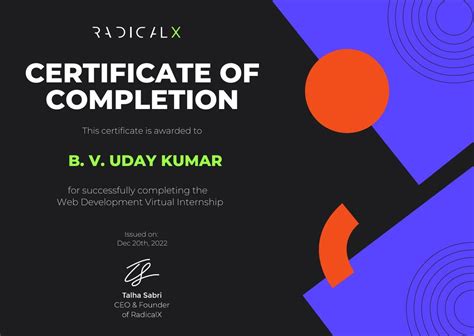 Uday Kumar Yadav On Linkedin Webdevelopment Internship