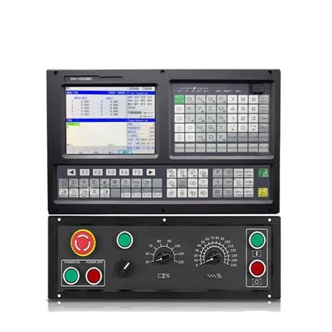 Economical High Quality Cnc Controller Mini Cnc Machine 3 Axis Cnc Controller Similar To Fanuc