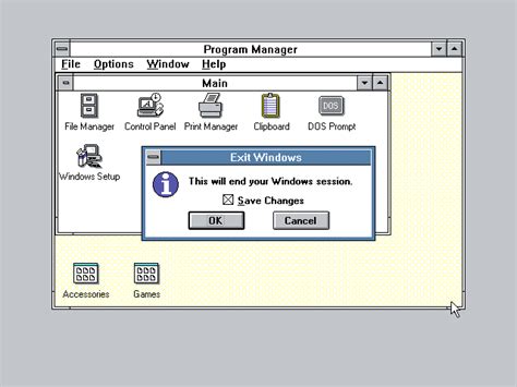 Windows 30 Build 63 Release Candidate 2 Preinstalled For 86box