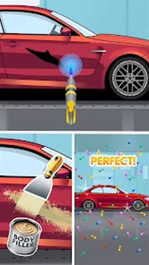 Car Wash Asmr Game Per Android Download