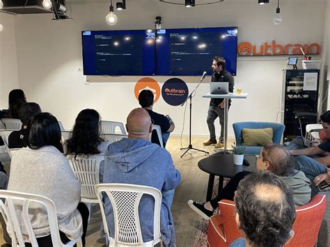 Avi Youkhananov On Linkedin Outbrain Backendguild Resilience