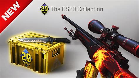 CS20 CASE OPENING! (NEW) - YouTube