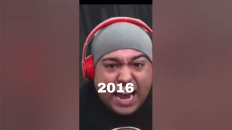 Dashiegames Evolution 2010 2023 Youtube