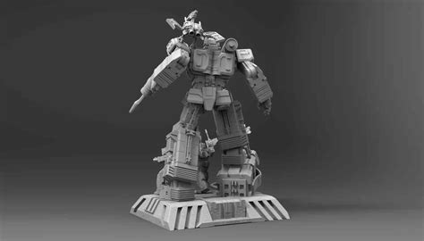 3d Printed Transformers Make Your Own Transformer With 12 Incredible Models Specialstl