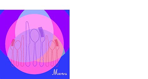 Menu Background Color Card Vector Background Color Card PNG And Vector With Transparent