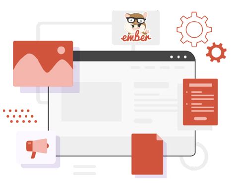 Dynamic Enterprise Applications Leveraging Ember Js