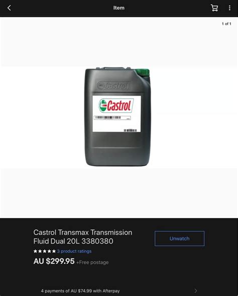 Motul Multi Dctf Vs Redline Dctf For The S Tronic