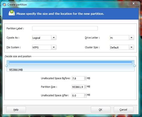 Partition Question Unallocated Space Before Solved Windows Forums