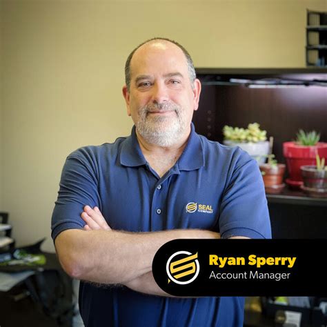 Seal Company On Linkedin Employeespotlight Sealcompanyculture