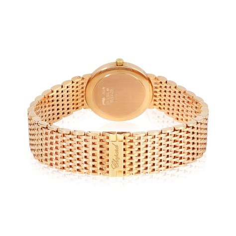 Chopard Classic Watch 119392 5001 The Realreal