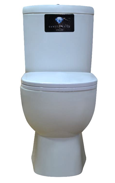 Унитаз с антивсплеском Sanita Luxe Art D, ARTSLCC01020622 — T-WAY