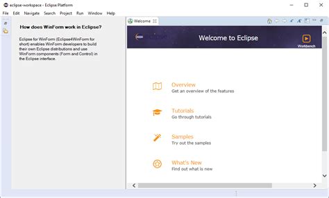 Eclipse For Net Eclipse Plugins Bundles And Products Eclipse Marketplace Eclipse Foundation