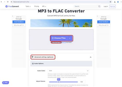 How To Convert MP3 To FLAC And Other Formats Losslessly