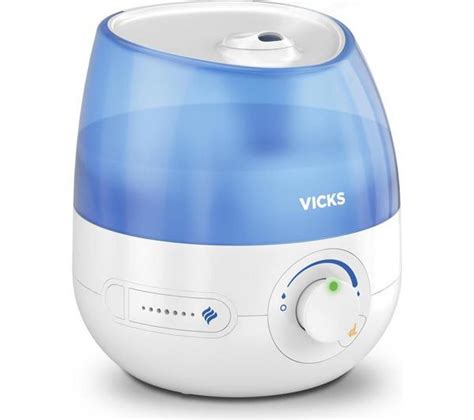 Buy Vicks Mini Coolmist Aromatherapy Diffuser And Humidifier White