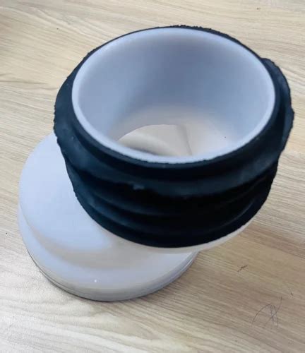 Pvc Offset Pan Connector At ₹ 60 Piece प्लास्टिक कनेक्टर In New Delhi