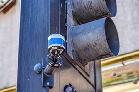 Lidar In Smart City Intersections To Save Pedestrians