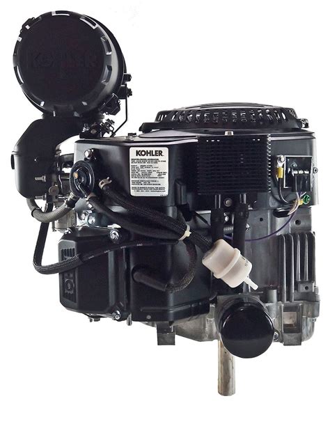 PA-CV742-3000 Kohler Gas Engines, Vertical Vertical 1-1/8" Diameter ...