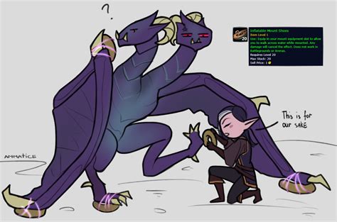 I Bet Our Mounts Are Not Happy With This New Items R Wow