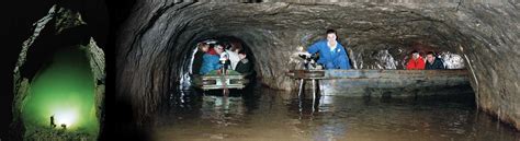 Speedwell Cavern Derwent Peak District