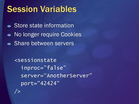 Aspnet Application Framework Ppt Download