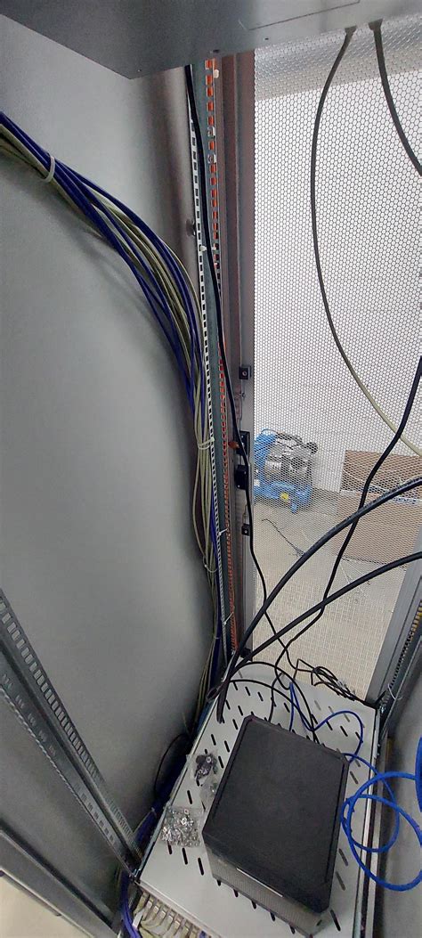 My New Simple And Cleaned Up Homelab [wip] R Homelab