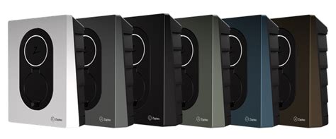 Zaptec Laddboxinstallationer