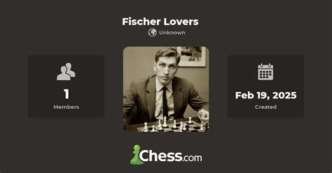 Fischer Lovers Chess Club