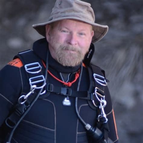 Thomas Iliffe Professor And Director Of Marine Biospeleology Lab Phd Texas Aandm University