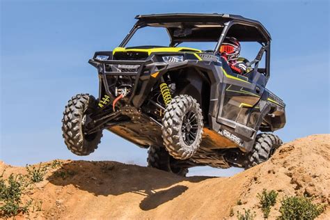 2019 Polaris General 1000 Eps Premium And Hunter Utv Action Magazine