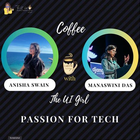 Podcast Alert How I Became A Software Developer Anisha Swain Posted On The Topic Linkedin