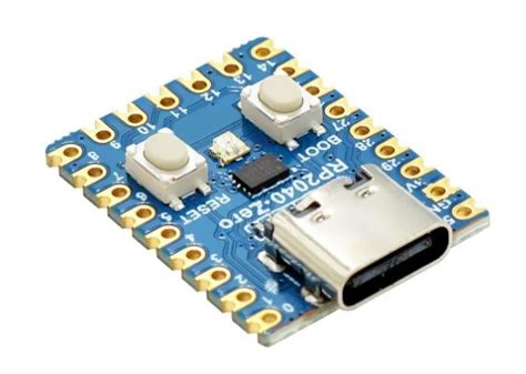 Promo Mikrokontroller Raspberry Pi Pico Rp2040 Development Board Diskon 23 Di Seller Malini