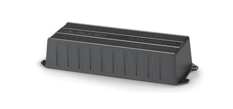 4 Ch Class D Full Range Amplifier 280 W