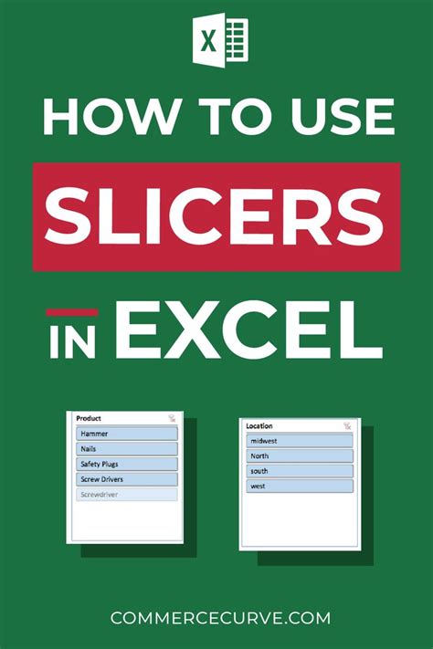 how to use slicers in excel in 2025 excel tutorials microsoft excel
