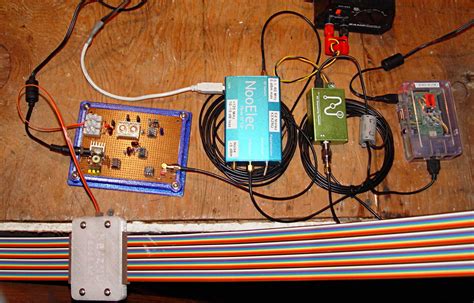 Wwvb Receiver First Light The Smell Of Molten Projects In The Morning