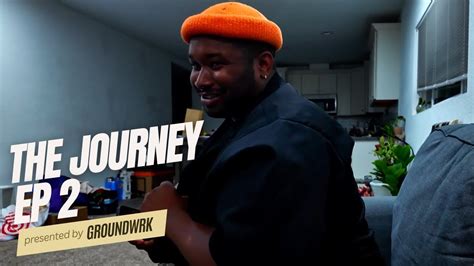the journey ep 2 a thrilling weekend of rapper adventures youtube
