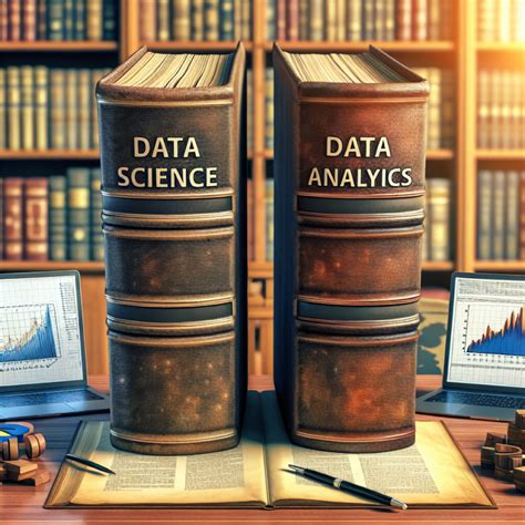 Data Science Vs Data Analytics Unpacking The Differences And Overlaps