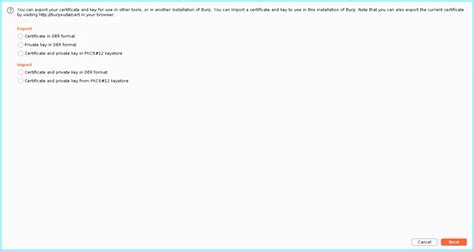 Setting Up BurpSuite With Firefox Easy Steps LinuxForDevices