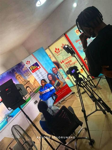 Kayode Folorunsho Production K3zycutz Lagos