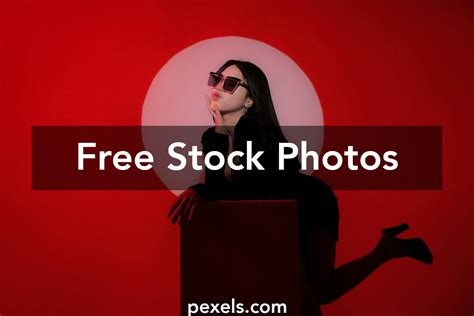Red Circle Sunglasses Photos Download The Best Free Red Circle