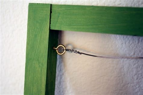 DIY Wire Frames Kristen McAshan