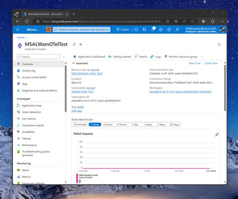 Sending Your Msal Telemetry To Azure Application Insights · Den Delimarsky