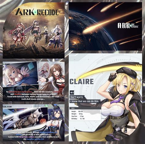 💥 Ark Re Code 💥 เล่นเกมไรดี ข่าวเกมมือถือออนไลน์