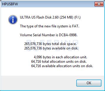 Download Hp Usb Disk Storage Format Tool