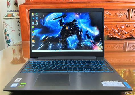 Laptop Gaming Lenovo Core I5 9300h 5giay