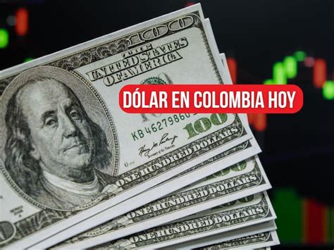Cierre Del Precio Del Dólar En Colombia Hoy 15 De Septiembre Según El
