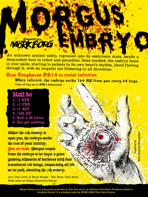 Morgus Embryo A5 Pdf