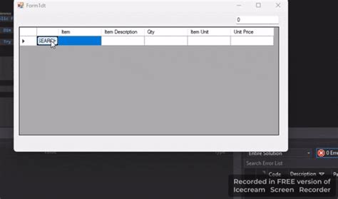 Net How To Fill Data From Another Datagridview To Main Datagridview
