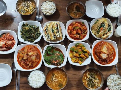 Hanjeongsik An Unforgettable Food Adventure For Your Korean Trip